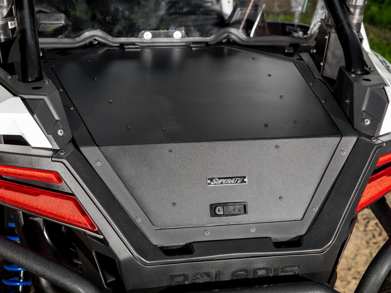 Polaris RZR Pro XP Trunk Bed Enclosure – Moto Life Products