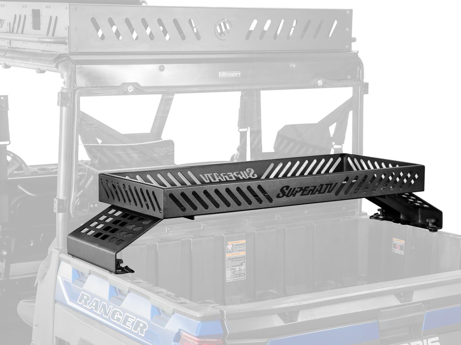 Polaris Ranger Bed Rack – Moto Life Products