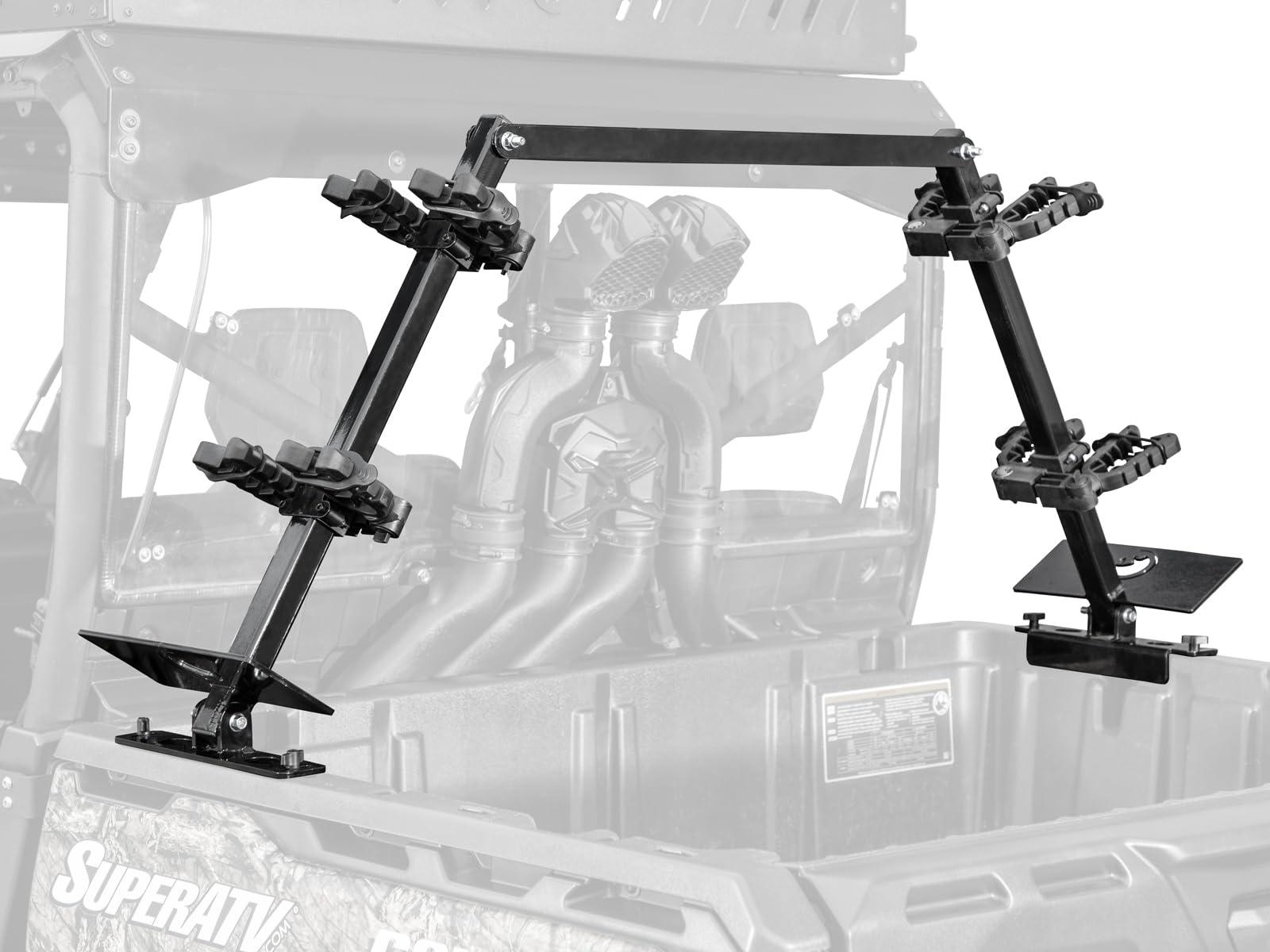 Polaris Ranger In-Bed Gun Rack – Moto Life Products