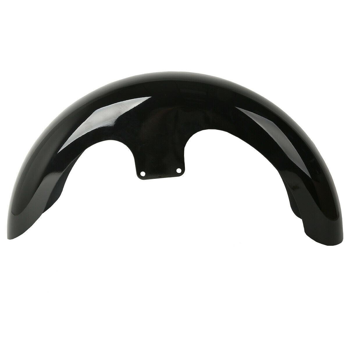23" Wrap Around Custom Front Fender for Harley Touring Bagger Street G ...
