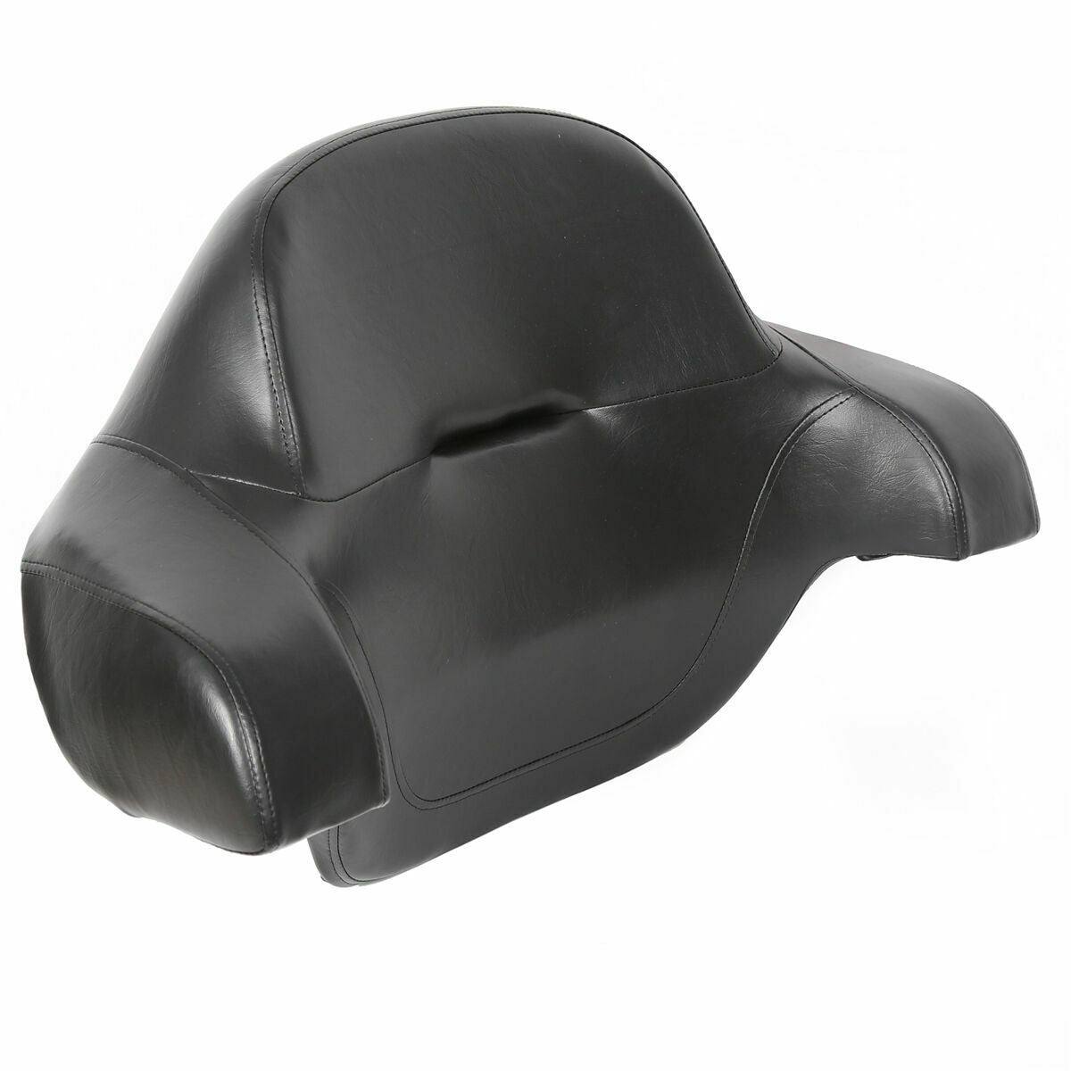 Chopped King Wrap-Around Backrest Pad for Harley Touring Road King 201 ...