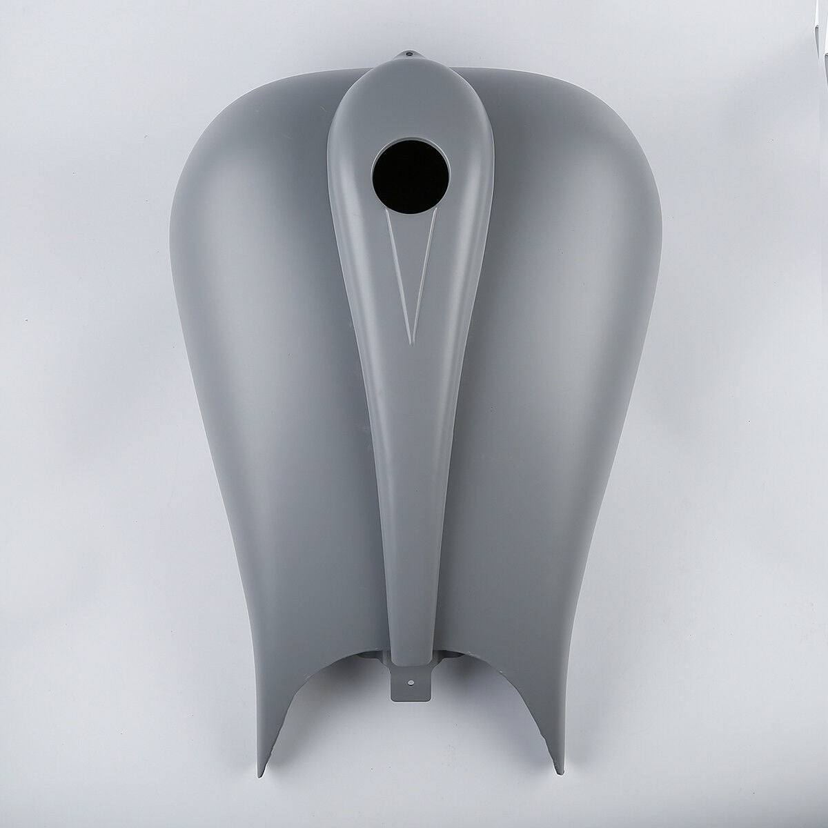 Stretch 6.6 Gallon Gas Fuel Tank for Harley Touring Electra Glide, Roa ...