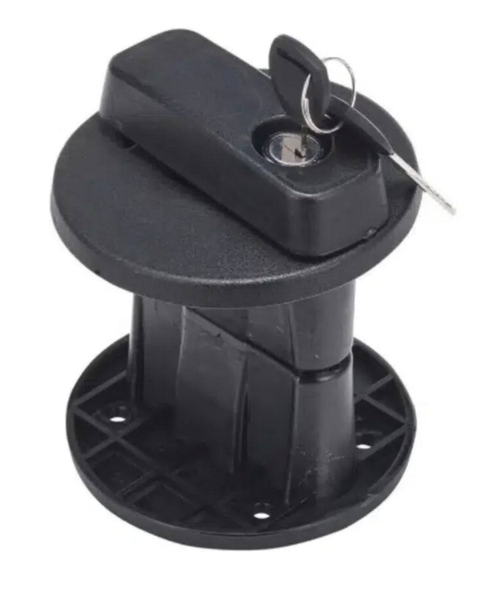Gas Tank 10L/2.6gals Backup Gas Can Fuel Tank Fits For Motorcycle SUV ...