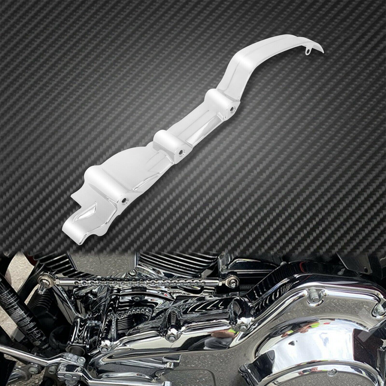 Aluminum Inner Primary Cover Chrome Fit For Harley Touring Road King 2 ...