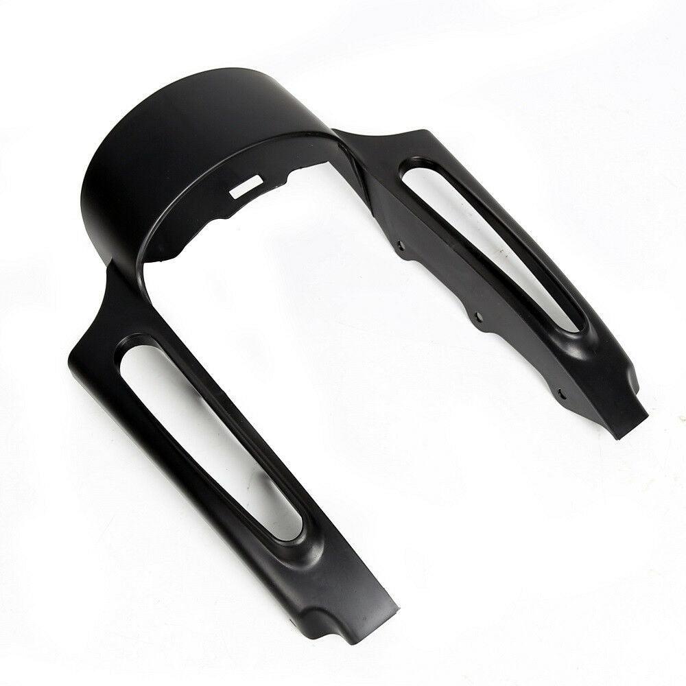 CVO Style Rear Fender Extension fascia For 09-13 Harley Touring Road K ...