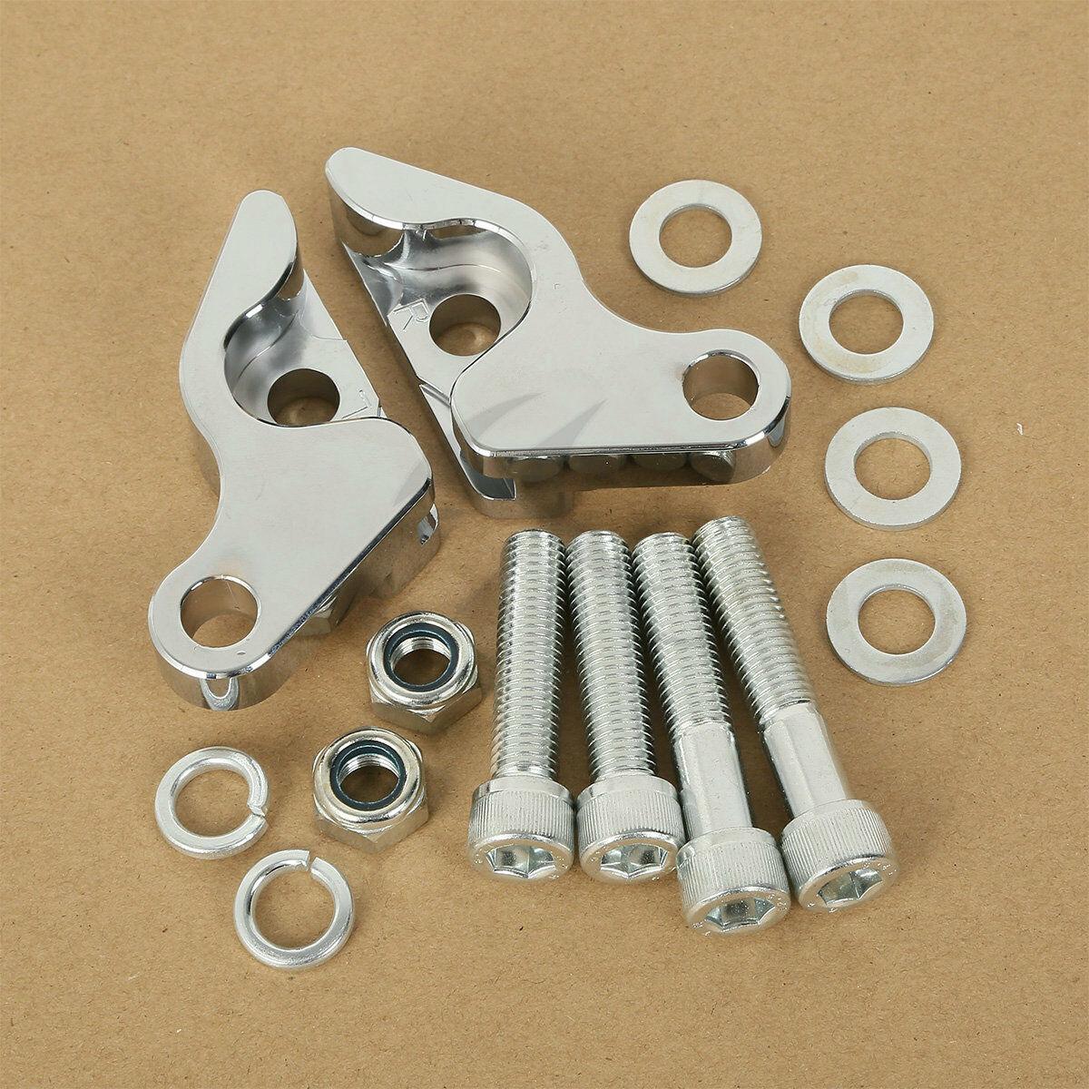 1" Shock Lowering Kit Fit For Harley Street Rod VRSCR 2006-2007 V-Rod ...