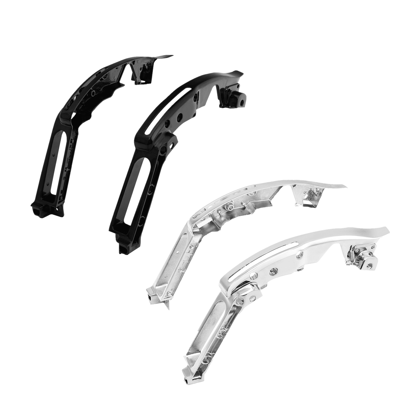 Fender Support Kit Fit For Harley Touring Street Glide Electra Glide 1 ...
