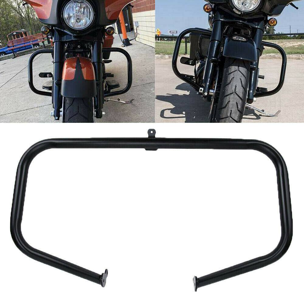 Engine Highway Crash Guard Bar Fit For Harley Touring Road Street Glid ...