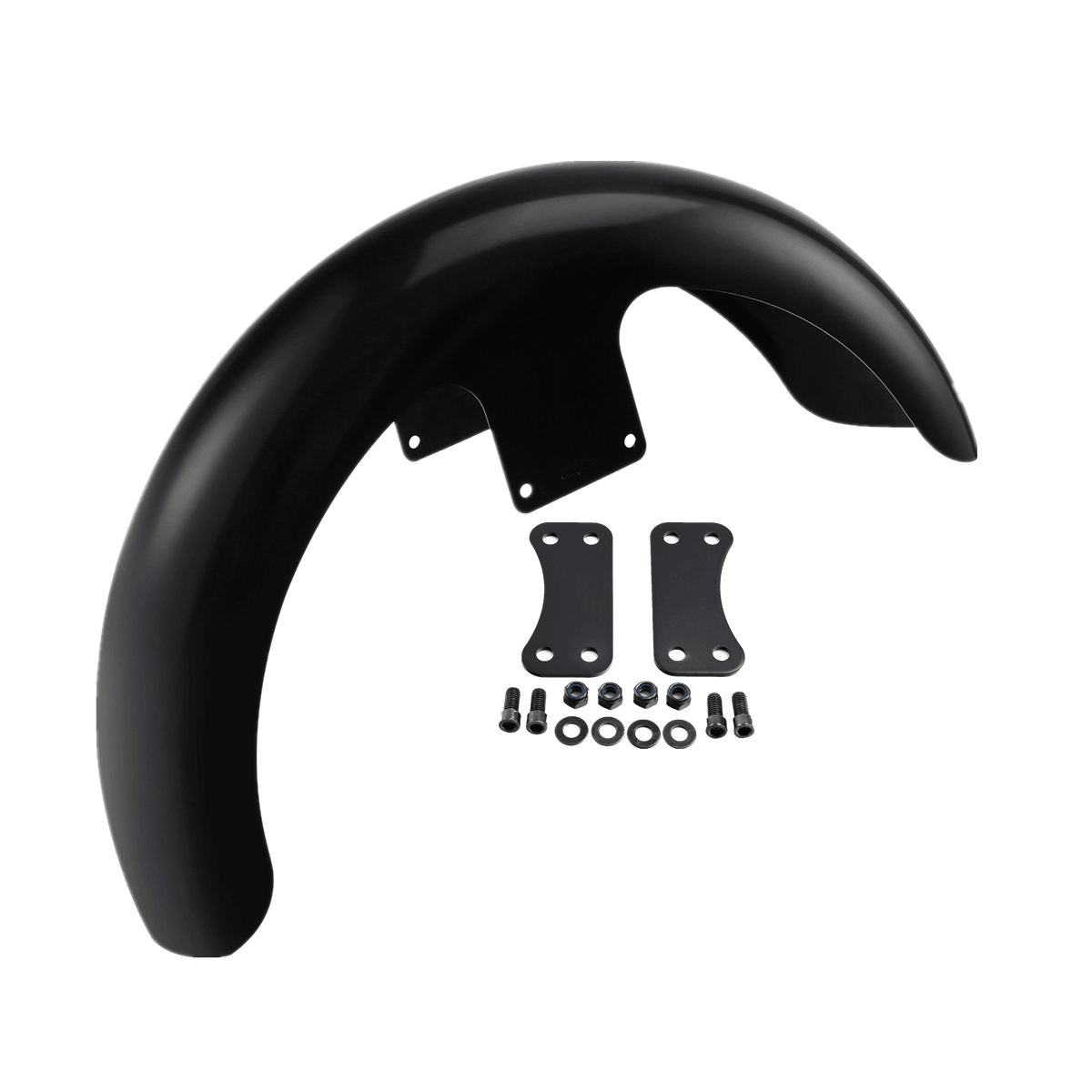 21" Wrap Front Fender Risers Spacer Mount Fit For Harley Street Road G ...