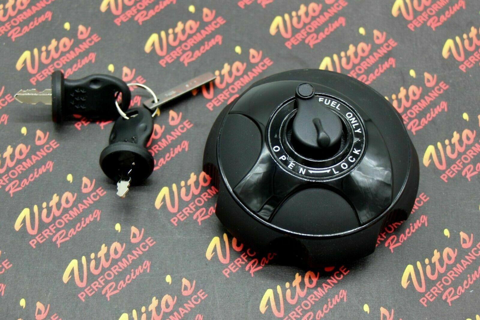 LOCKING Fuel GAS CAP Polaris RZR Ranger 800 900 1000 570 UTV ATV Sport ...