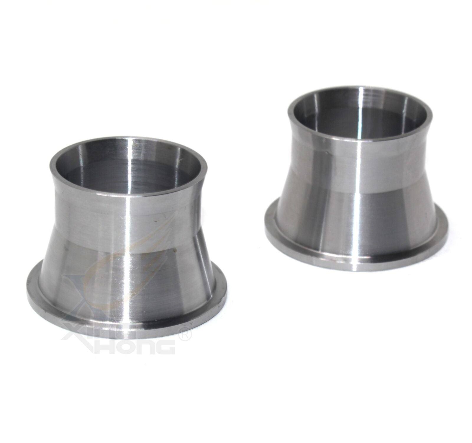 🔥 Exhaust Power Torque Cones for Harley EVO Twin Cam Sportster Drag Pi ...