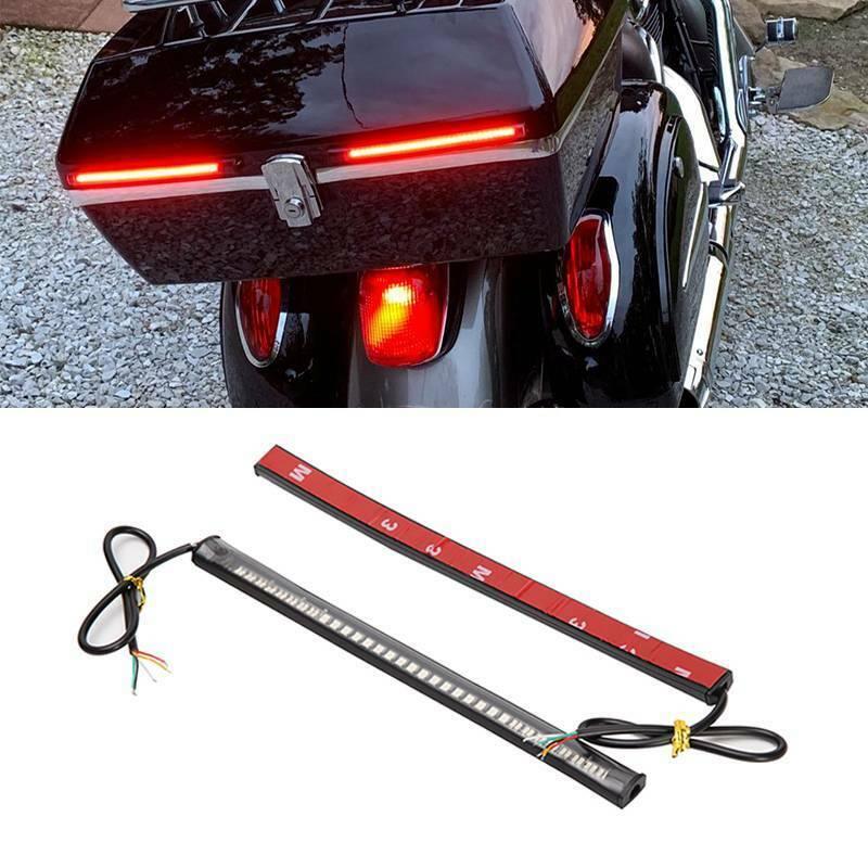 Harley Custom Tail Light Strip Elevate Your Harley Davidson® Softail
