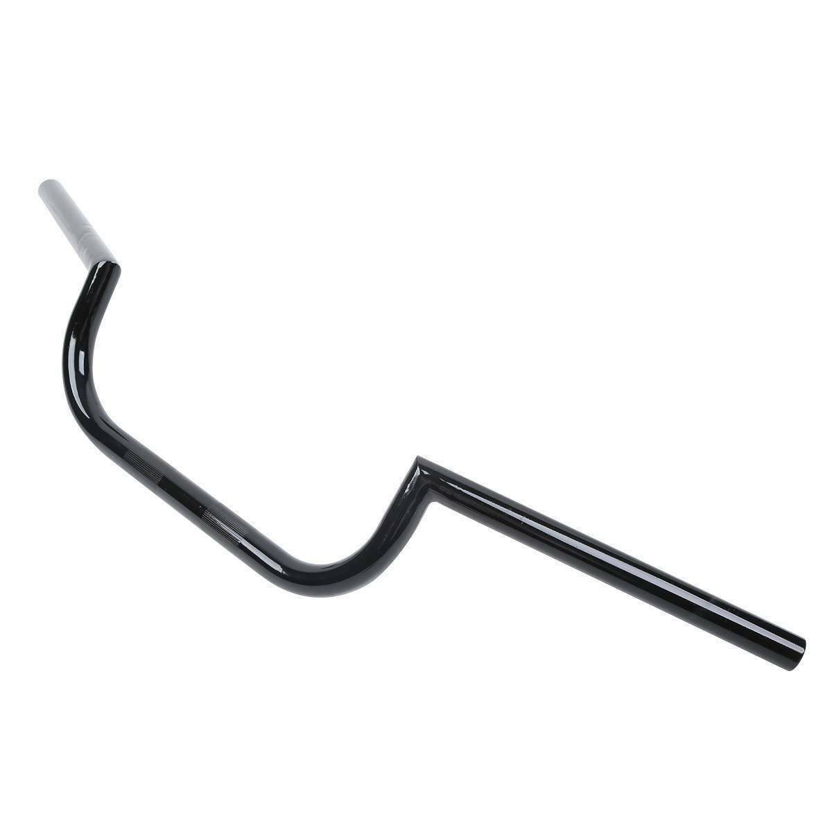 7/8" Cafe Racer Ace Handlebar For Honda CB500 650 750 Nighthawk Iron D ...