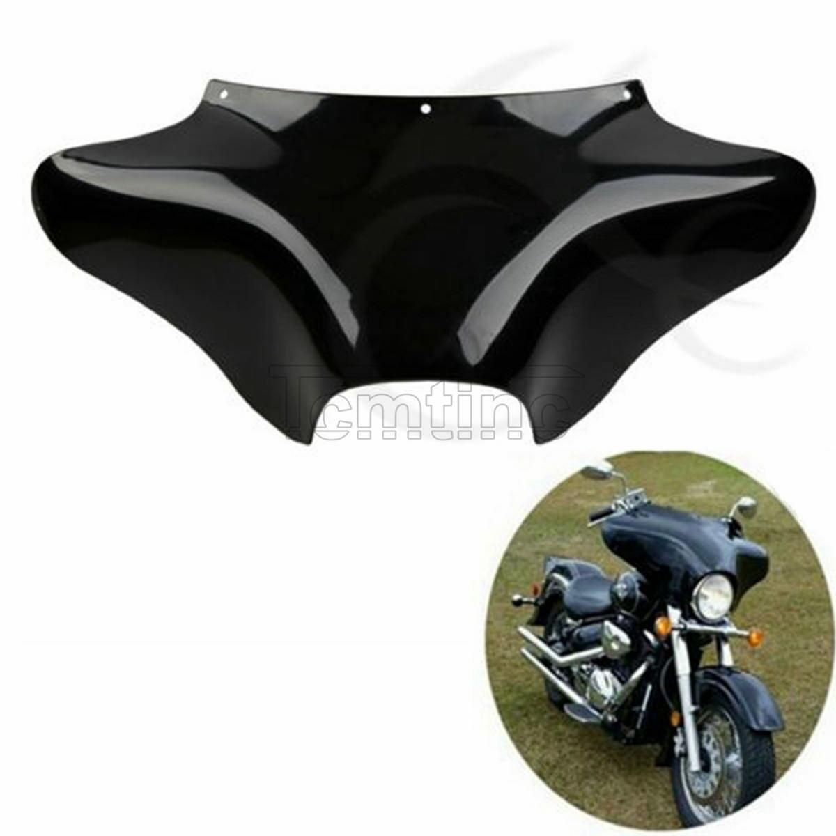 Front Outer Batwing Fairing For Harley Softail Dyna Touring Road King ...